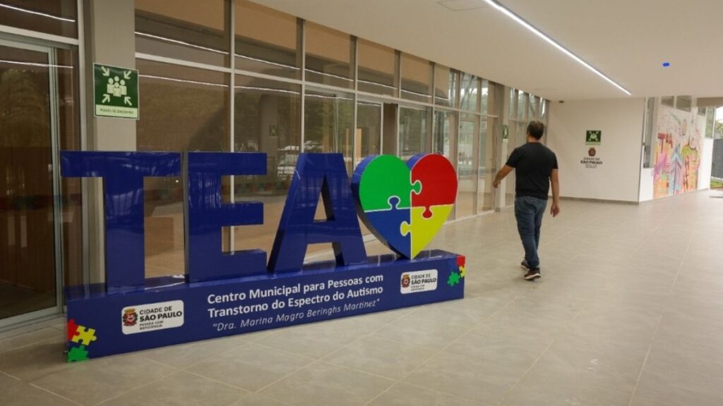 Centro TEA em SP já tem mais de 4 mil inscrições e marca novo avanço na ...